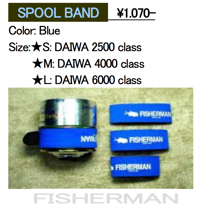 Spool Belt – Proshop TST