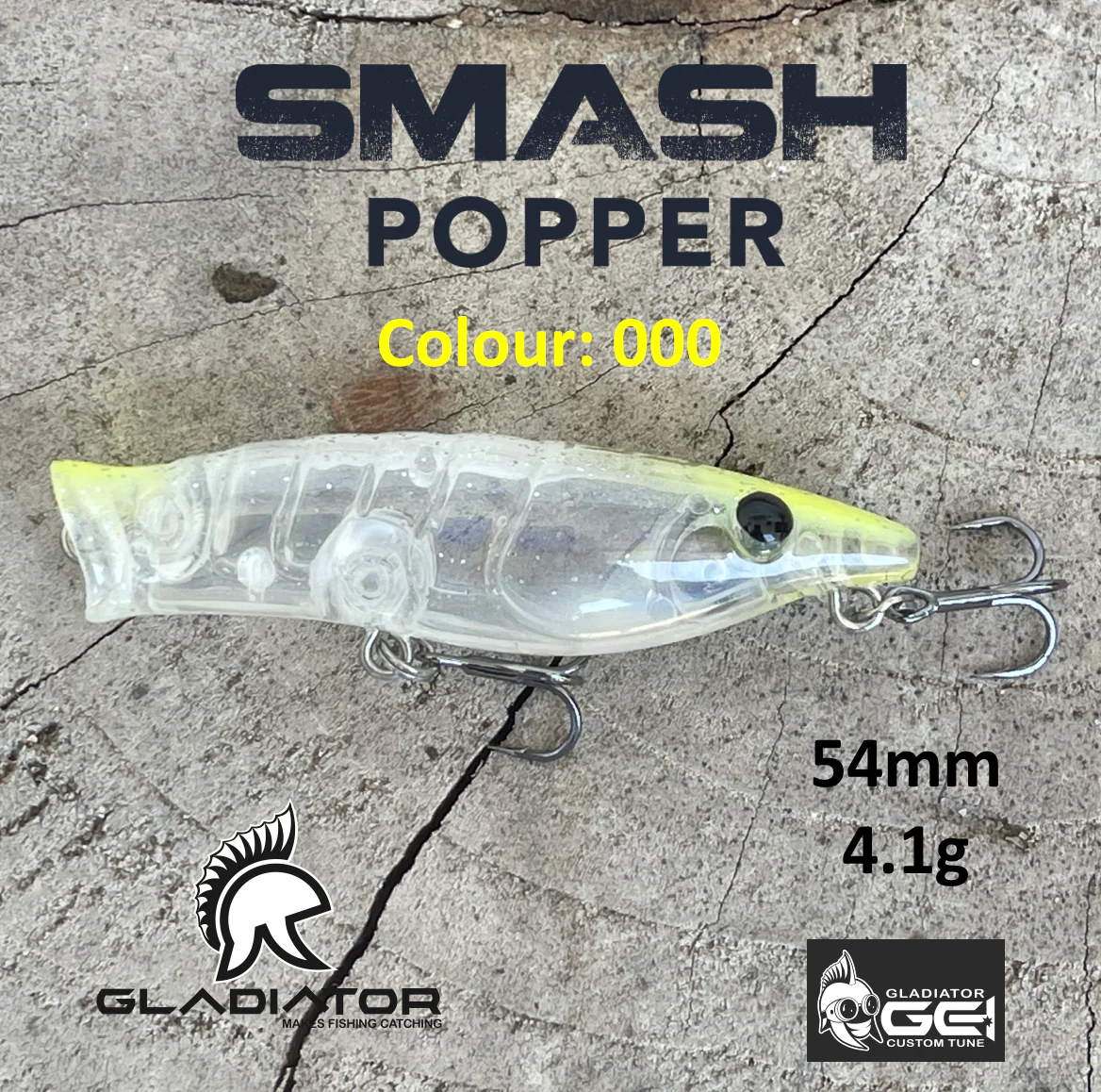 Smash Popper 4.1g – Proshop TST
