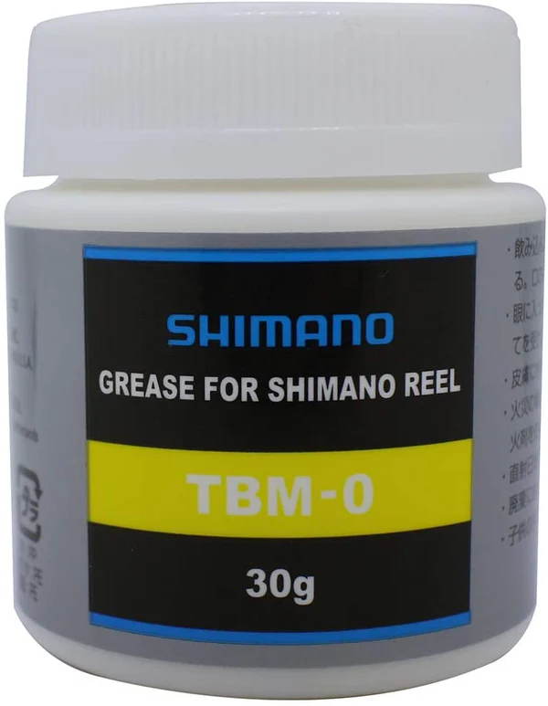 SHIMANO Drag Grease TBM-0 – Proshop TST