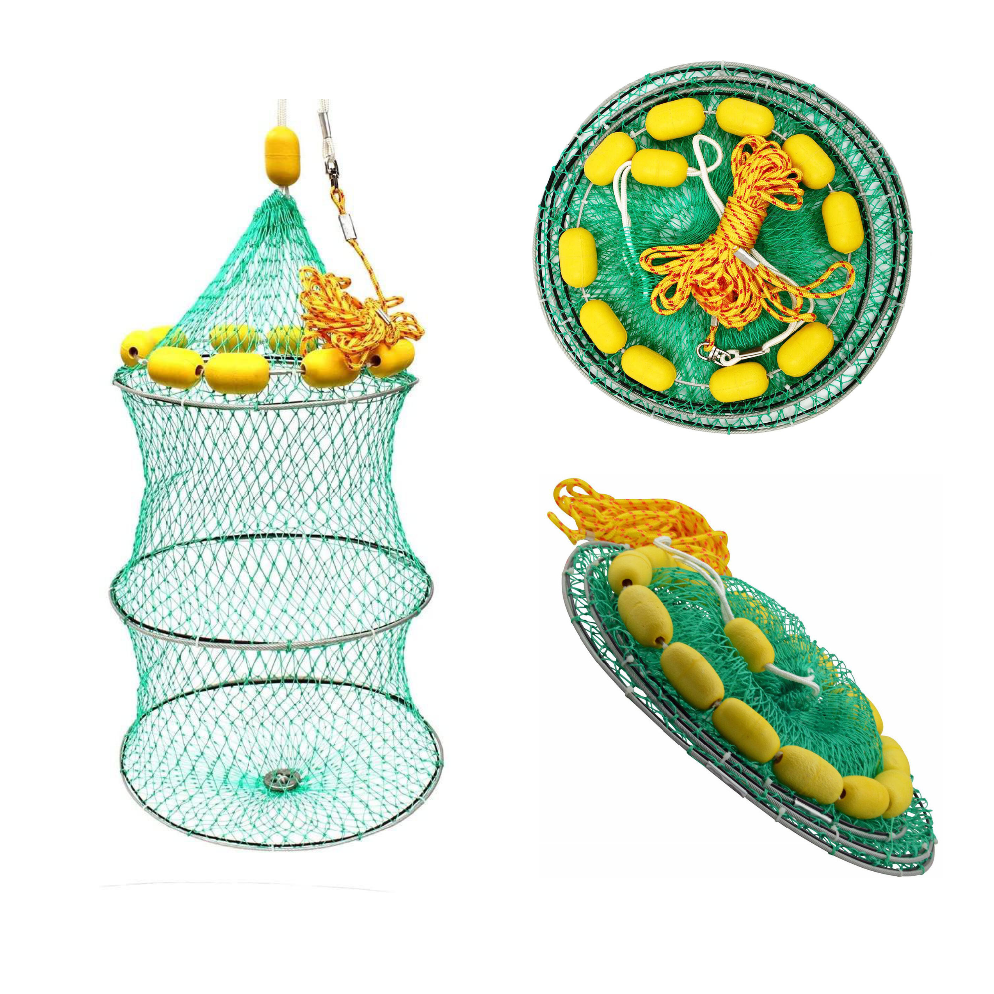 Floating Keeper Net – Proshop TST